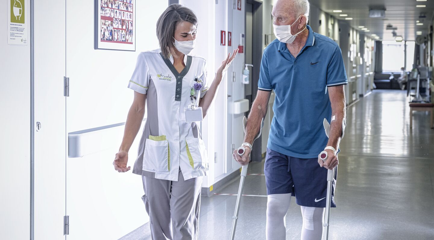 Verpleegafdelingen | Sint-Trudo