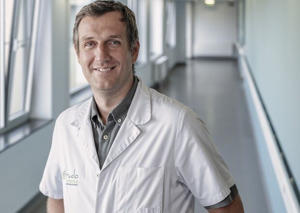 dr. Wouter De Vooght | Sint-Trudo