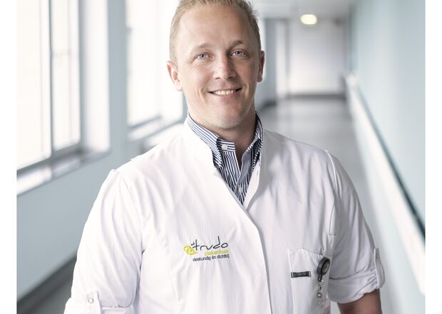 prof. dr. Mark Plazier | Sint-Trudo