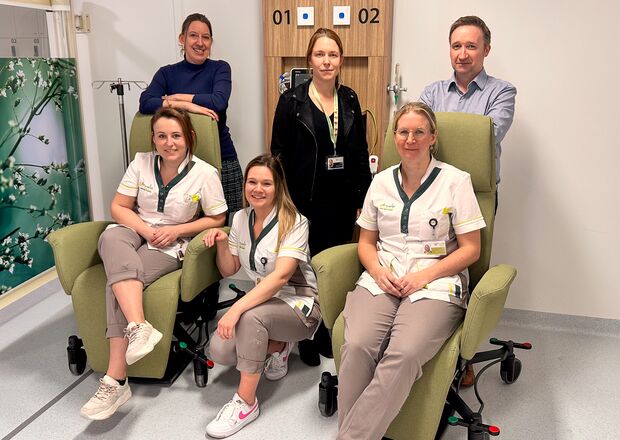 St-Trudo ouvre un nouveau centre pour le traitement de la douleur et ...