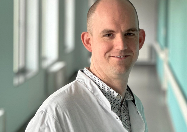 dr. Stijn Van Hoef | Sint-Trudo