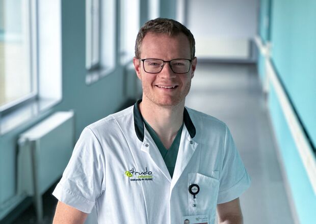 dr. Bram Rombouts | Sint-Trudo