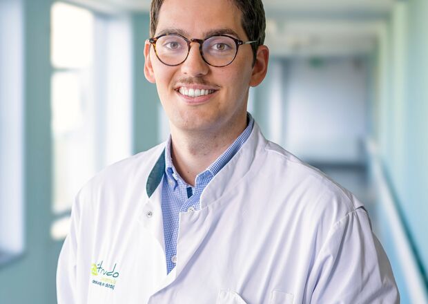 dr. Henri De Ryck | Sint-Trudo